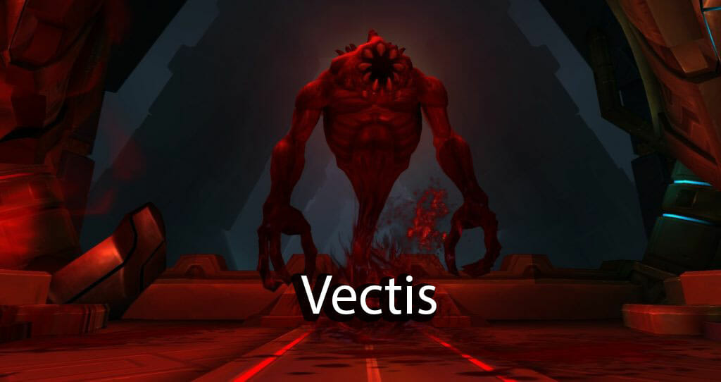 Vectis - Scarlet Moon