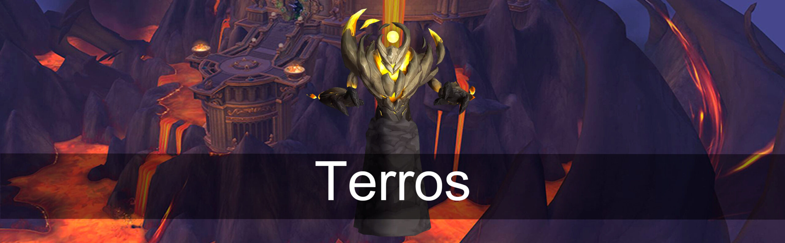 Terros - Scarlet Moon