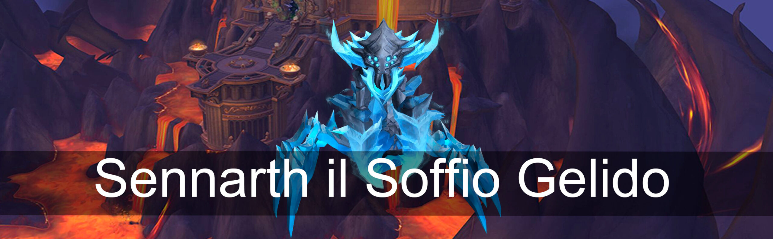 Sennarth, il Soffio Gelido - Scarlet Moon